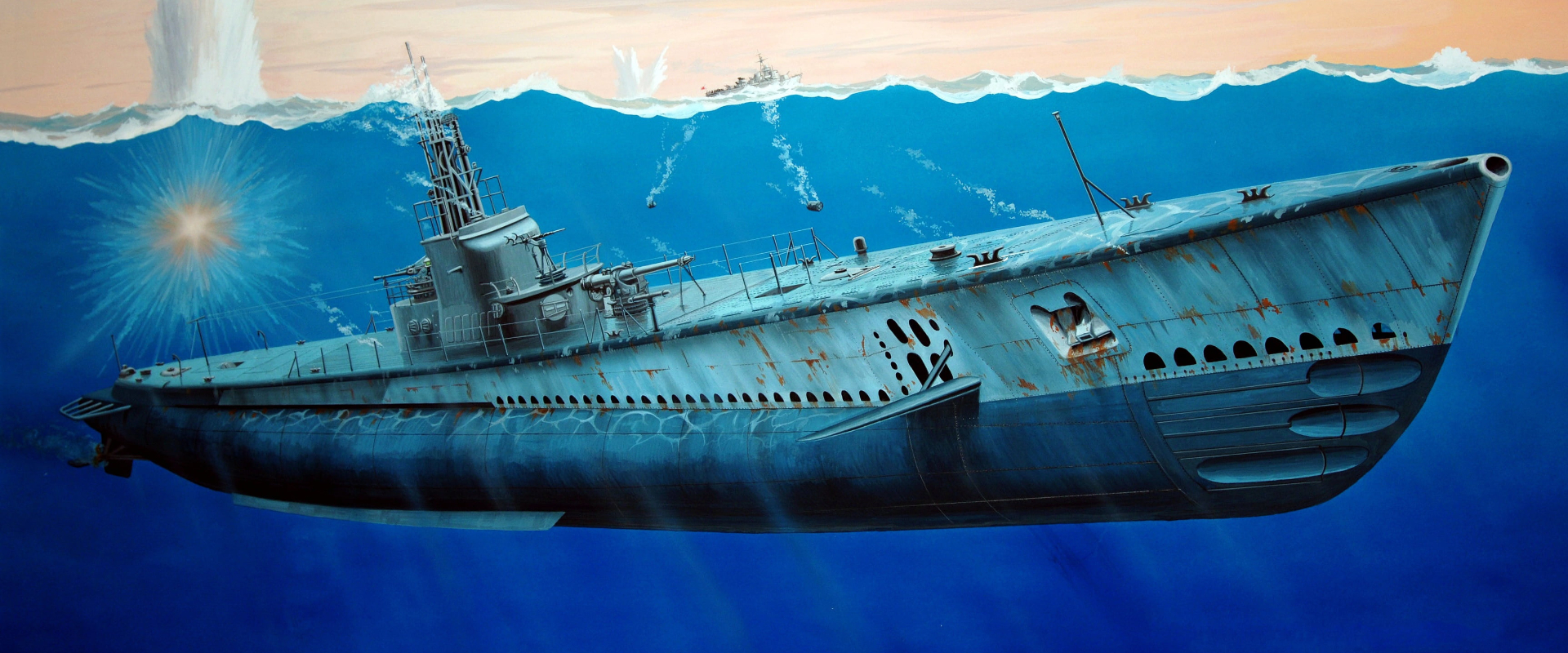 USS Dorado Base – The USS Dorado Base is a member base of the USSVI